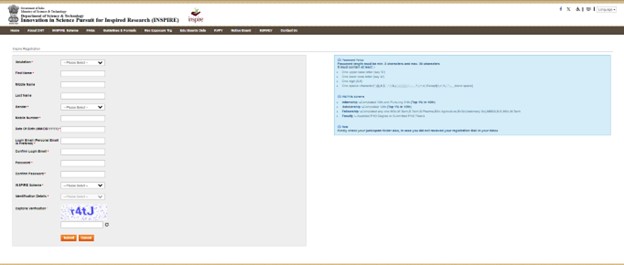 INSPIRE Scholarship 2024 - Eligibility Criteria, Awards and More