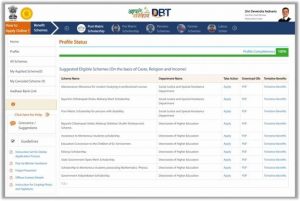 Mahadbt 2024-25 Scholarship Online Applications, Eligibility, Date