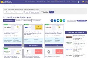Scholarship Search Engines - Your Academic Buddy & Companion