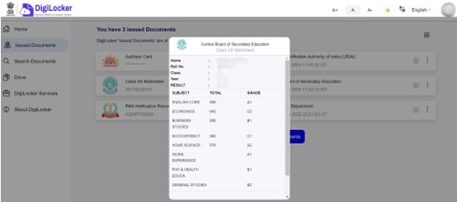 DigiLocker - Guide to Set Up Account and Store Documents