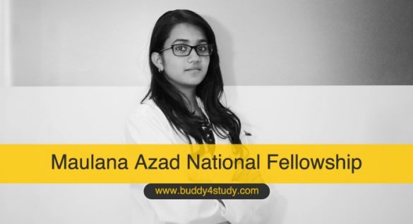 MANF 2023 - Maulana Azad National Fellowship, Know More!