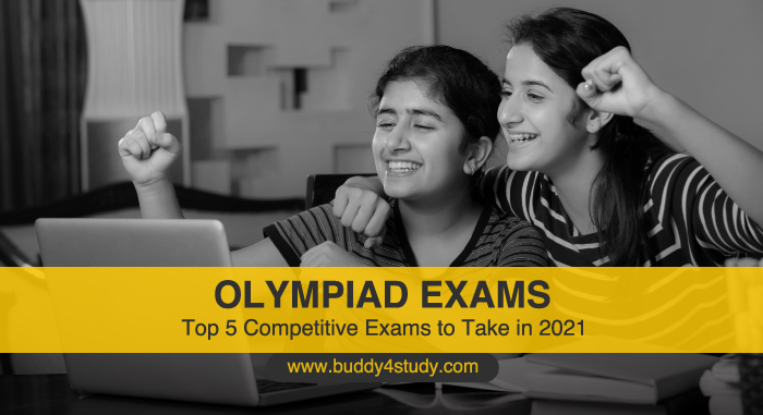 Olympiad Exams 2022 23 List Of Top 5 Conducting Bodies India 