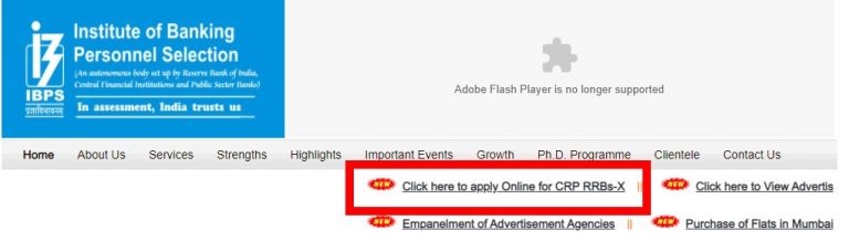 IBPS RRB Application Process 2021 - Dates, Age Limit and How to apply