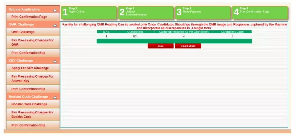 NEET 2021 Unofficial Answer Key - Download the NEET Final Answer Key