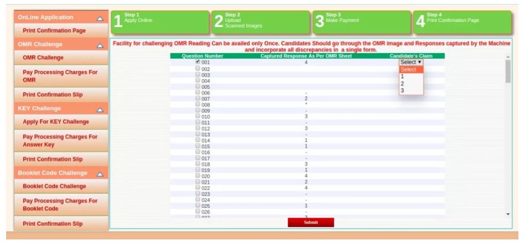 NEET 2021 Unofficial Answer Key - Download the NEET Final Answer Key