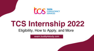 TCS Internship 2023-Benefits,Eligibility,How to Apply,Role of Intern