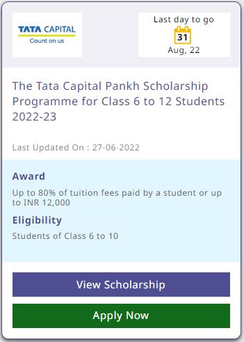 SSP Scholarship 2021 – Last Date, Eligibility Criteria and How to Apply