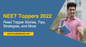 NEET Toppers 2023 - Topper Stories, Tips, Strategies & More