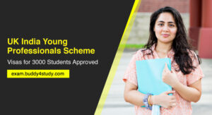 UK-India Young Professionals Scheme Grants Visas for 3k students