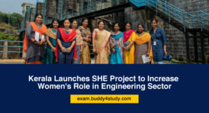 SHE Project - Initiative to Increase Women in Engineering Sector