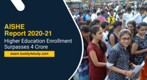 AISHE Report 2023 - Higher Education Enrollment Tops 4 Crore
