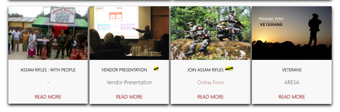 Assam Rifles Recruitment 2023 - Apply Now for 616 Posts